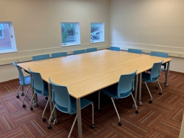 Public Meeting Rooms | Phoenixville Public Library