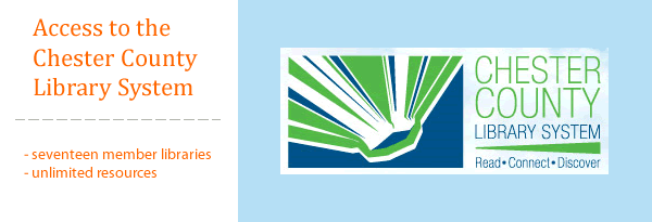 Chester County Library System | Phoenixville Public Library