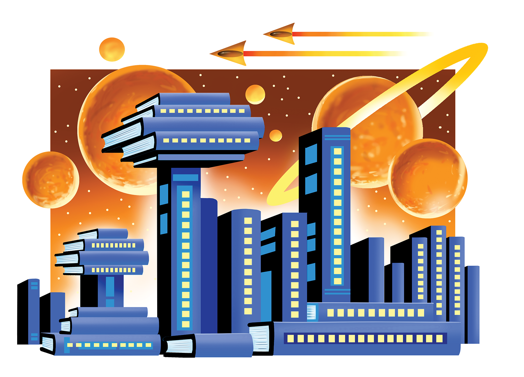 universe-spot-cityscape | Phoenixville Public Library