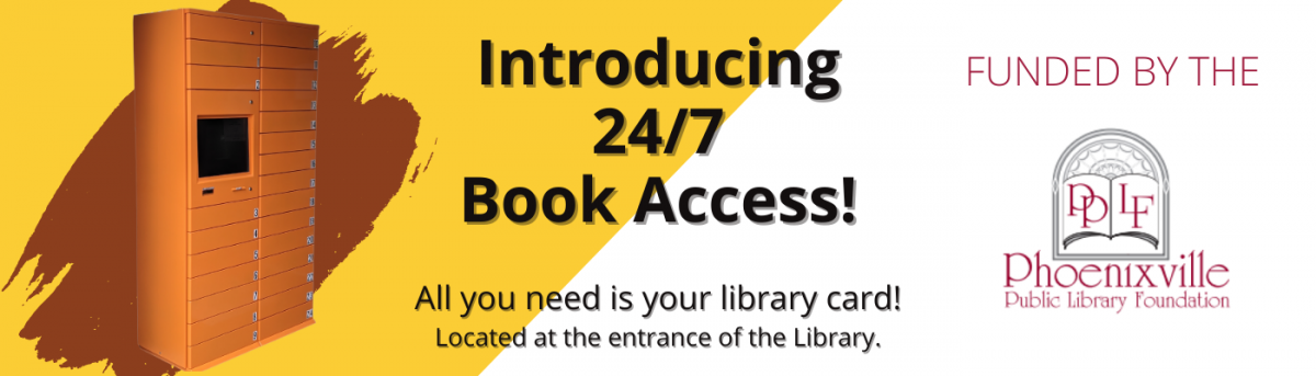 Phoenixville Public Library | Phoenixville PA 19460