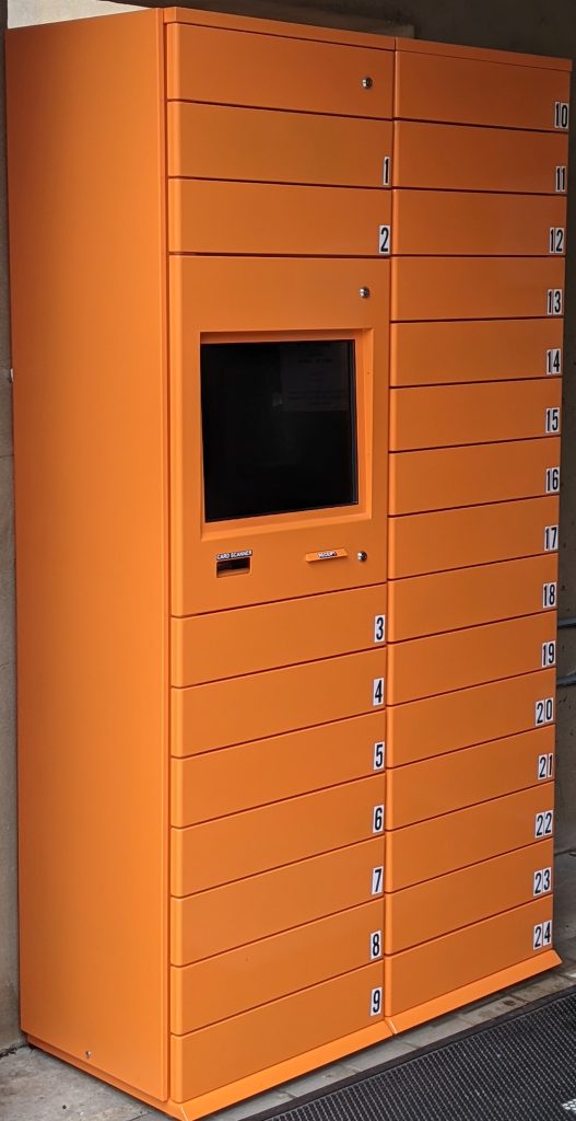 Book Locker | Phoenixville Public Library