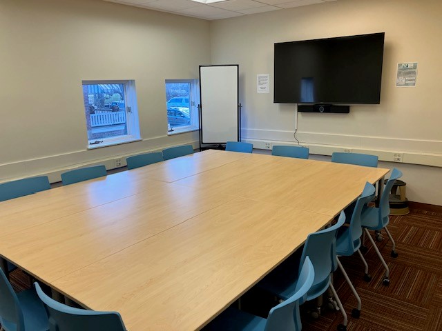Public Meeting Rooms | Phoenixville Public Library